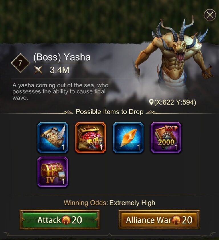 Growth Guide for Players Through Keep Level 25 - Part 2 - Evony Builds