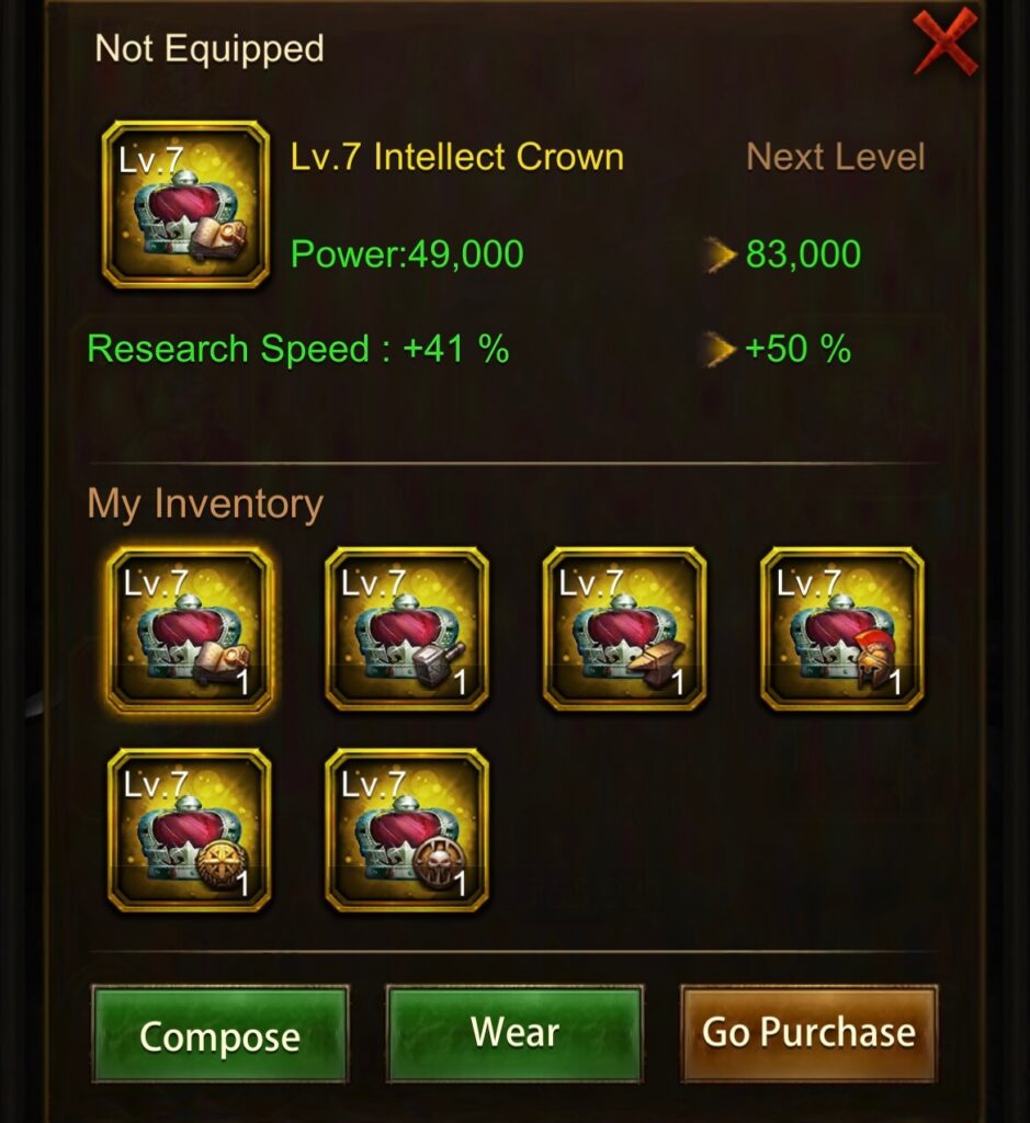 Growth Guide for Players Through Keep Level 25 - Part 1 - Evony Builds